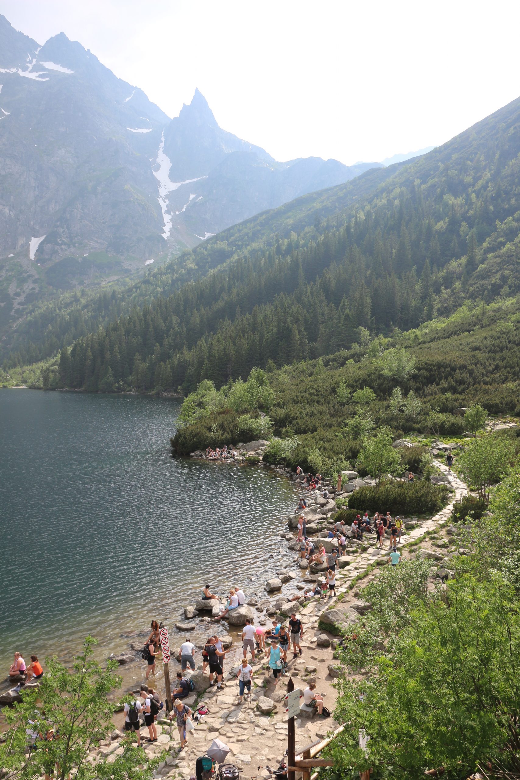 Visit The Tatra Mountains in Spring! - europe-in-private.com