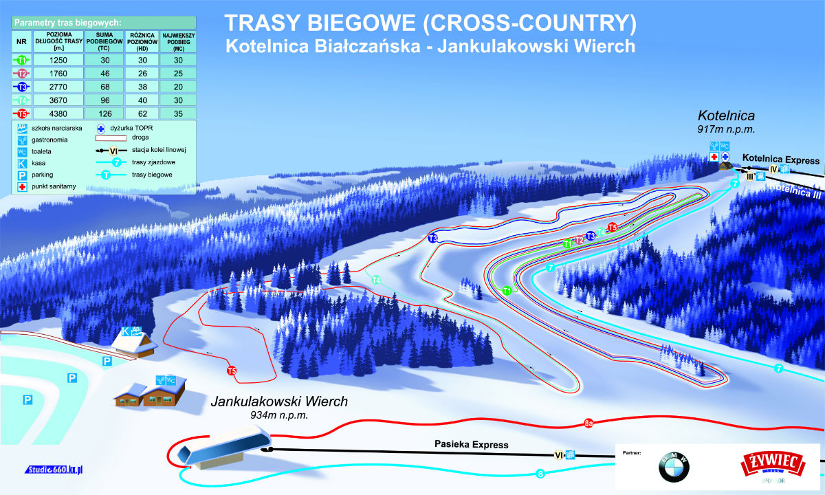 Tatra Mountains in Winter are the best choice for winter holidays in ...